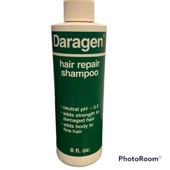 Daragen | Hair | Daragen Hair Repair Shampoo W Collagen Polypeptides 8 ...